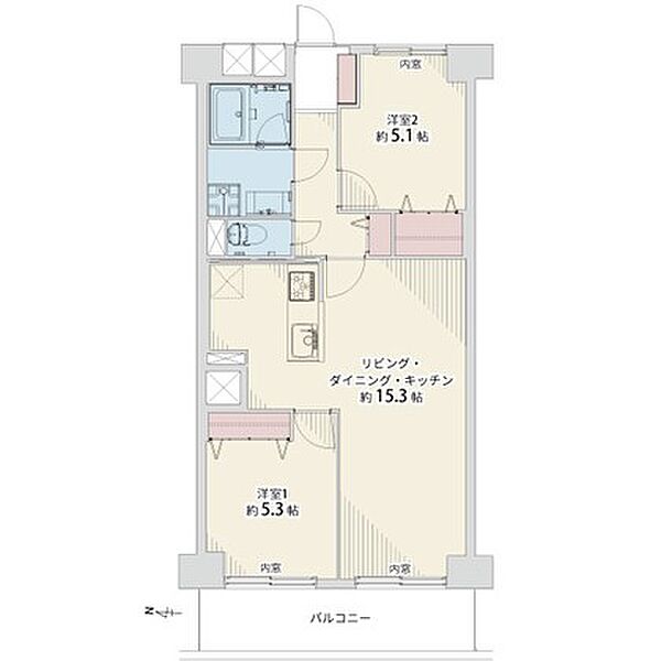 【ホームズ】天王寺スカイハイツ｜大阪市天王寺区、Osaka Metro御堂筋線 天王寺駅 徒歩5分の中古マンション