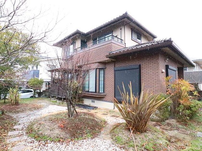 【ホームズ】でお部屋探し！州見台4丁目戸建[3SLDK/賃料13.8万円/112.72㎡]賃貸一戸建て住宅情報(物件番号:3200046-0048291、取扱い不動産会社:株式会社山晃住宅 ...