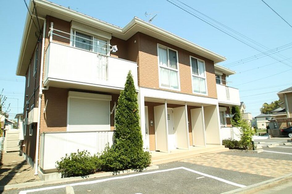 【ホームズ】ひたち野TM FLAT W3[2LDK/賃料7.7万円/2階/55.6㎡]。賃貸アパート住宅情報