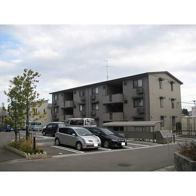 【ホームズ】でお部屋探し！リビングタウンひたち野A 3階/A102[2LDK/賃料7.4万円/55.94㎡]賃貸アパート住宅情報(物件番号:3200116-0005578、取扱い不動産会社:桂 ...