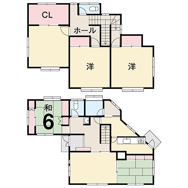 【ホームズ】伊予郡砥部町大南 一戸建 大南 平成6年築 中古住宅｜伊予郡砥部町、「(バス停)砥部町客」 徒歩9分 の中古一戸建て（物件番号：3220103-0000187）