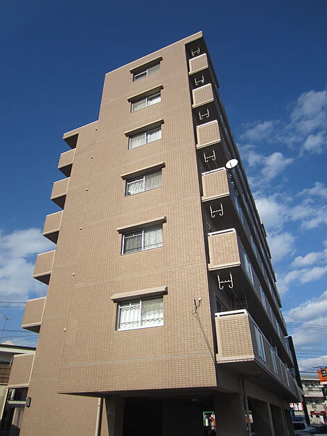 【ホームズ】高知市中万々 3LDK 4F(初期費用減額CP)[3LDK/賃料9.3万円/4階/69.25㎡]。賃貸マンション住宅情報