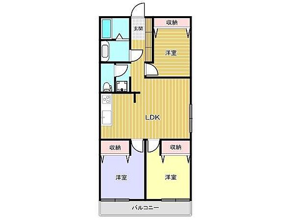 【ホームズ】コーポ小松島｜仙台市青葉区、仙台市営南北線 台原駅 徒歩16分の中古マンション