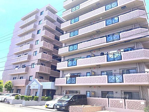 【ホームズ】ネオハイツ助信 202｜浜松市中央区、バス 遠鉄バス「新津町」下車 徒歩5分の中古マンション（物件番号：3330829-0000883）