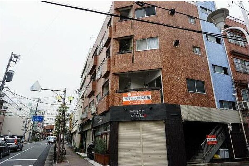 【ホームズ】でお部屋探し！平鶴ビル 3階/301[2LDK/賃料8.5万円/55㎡]賃貸アパート住宅情報(物件番号:3331185-0000099、取扱い不動産会社:ワンストップ株式会社)