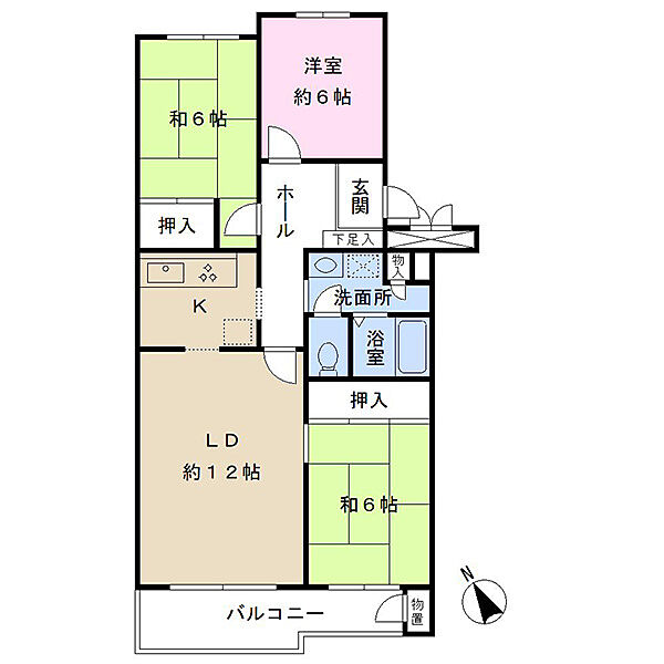 【ホームズ】津田沼グリーンハイツ8号棟｜船橋市、JR総武本線 津田沼駅 バス10分 津田沼グリーンハイツ下車 徒歩1分の中古マンション（物件番号：3500523-0003260）