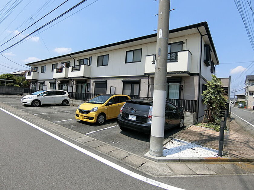 【ホームズ】でお部屋探し！ローズマリー 2階/0205[2LDK/賃料5万円/55.89㎡]賃貸アパート住宅情報(物件番号:3705016-0016581、取扱い不動産会社:スターツピタット ...