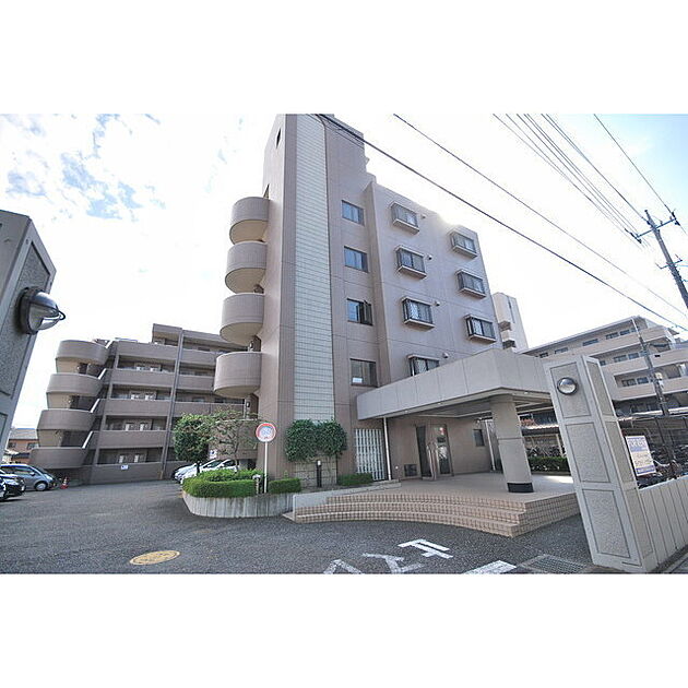 【ホームズ】でお部屋探し！シャルム磯部 4階/403[2LDK/賃料7.7万円/52.62㎡]賃貸マンション住宅情報(物件番号:3707041-0014932、取扱い不動産会社:埼玉不動産株式会社)