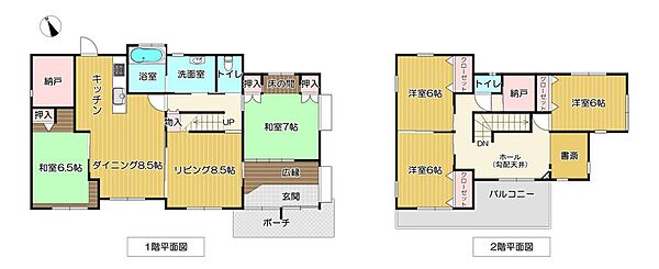 【ホームズ】西尾市駒場町榎木島43番地8｜西尾市、名鉄西尾線 西尾口駅 4.5kmの中古一戸建て