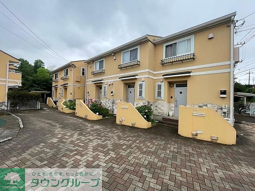 【ホームズ】でお部屋探し！都営三田線 高島平駅 徒歩19分。[2SLDK/賃料14.7万円/70.77㎡]賃貸タウンハウス住宅情報(物件番号:0005009-0253115、取扱い不動産会社 ...