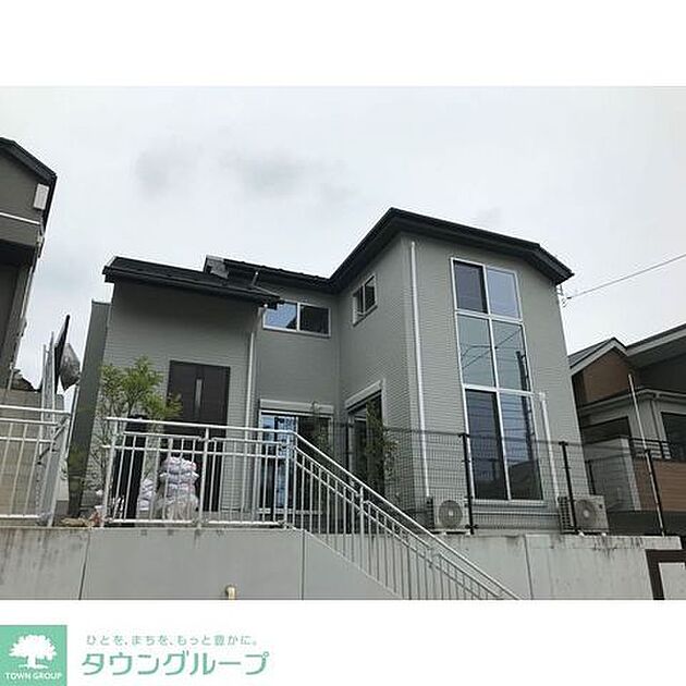 【ホームズ】でお部屋探し！Kolet片倉#03 [4LDK/賃料23万円/97.28㎡]賃貸一戸建て住宅情報(物件番号:0005024-0187818、取扱い不動産会社:株式会社タウン ...