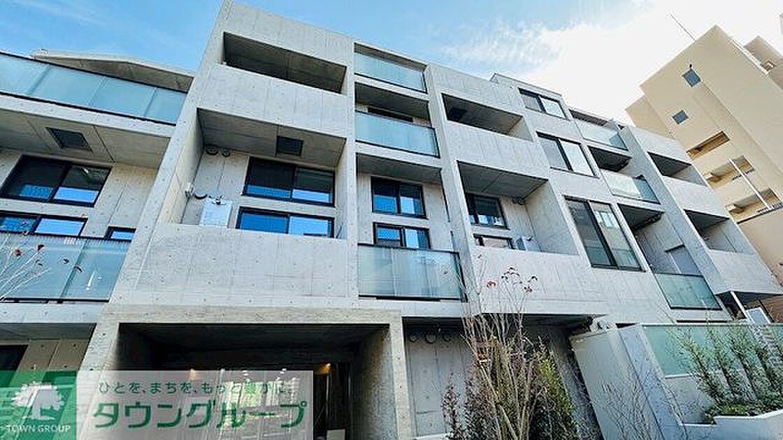 【ホームズ】ZOOM西早稲田[1LDK/賃料15.9万円/1階/30.68㎡]。賃貸マンション住宅情報