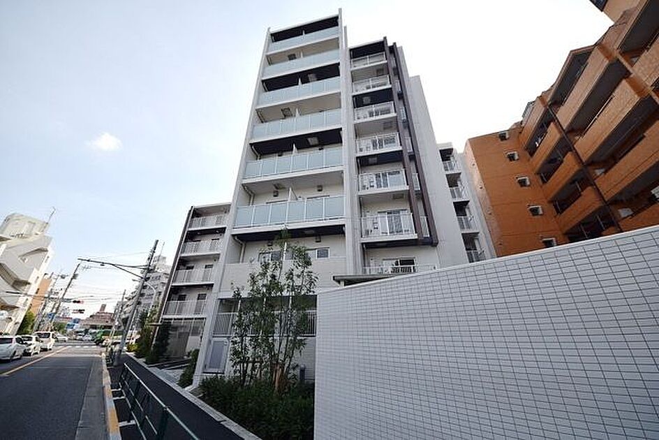 【ホームズ】AZEST田無[1K/賃料6.8万円/1階/25.5㎡]。賃貸マンション住宅情報