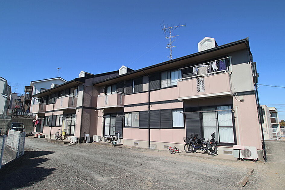 【ホームズ】でお部屋探し！グランメール飯田 2階/205[3DK/賃料8.5万円/53.46㎡]賃貸アパート住宅情報(物件番号:0005534-0064568、取扱い不動産会社:株式会社 ...