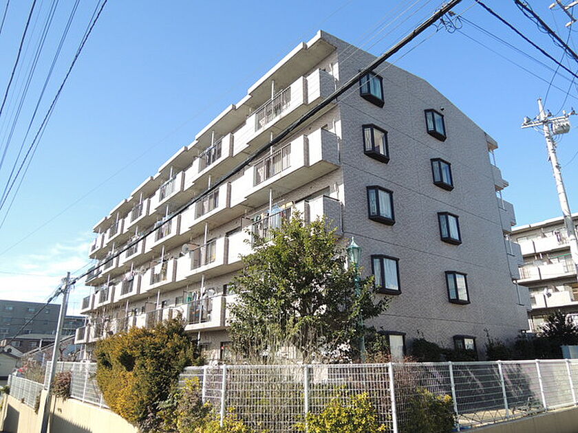 【ホームズ】でお部屋探し！ヒルトップ南与野 B 5階/506[3LDK/賃料9.2万円/66.12㎡]賃貸マンション住宅情報(物件番号:0005540-0279882、取扱い不動産会社 ...