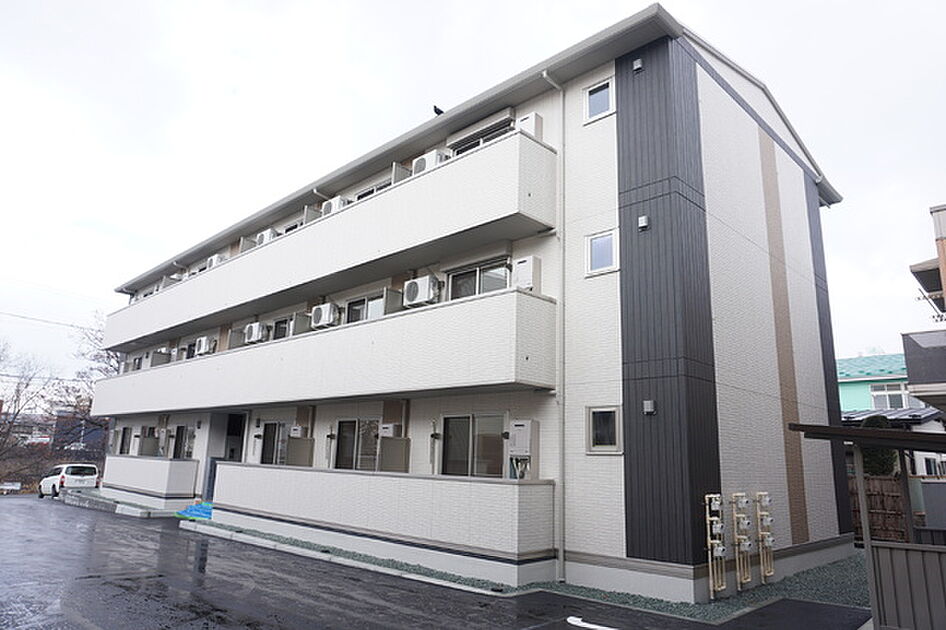 【ホームズ】SKY−HI[2LDK/賃料11万円/2階/62.84㎡]。賃貸アパート住宅情報