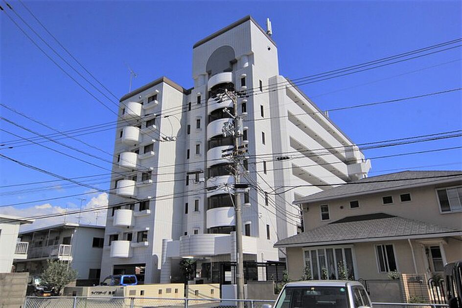 【ホームズ】でお部屋探し！ライフステージ浜田 7階/706[2LDK/賃料5.8万円/48.6㎡]賃貸マンション住宅情報(物件番号:0005564-0097129、取扱い不動産会社:株式会社 ...