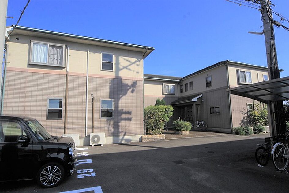 【ホームズ】愛媛県松山市東長戸2丁目6-8[2LDK/賃料6.4万円/70.38㎡]。賃貸テラスハウス住宅情報