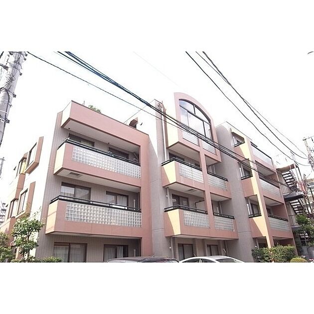 【ホームズ】でお部屋探し！JR山手線 西日暮里駅 徒歩4分 3階/303[2LDK/賃料12.8万円/48.4㎡]賃貸マンション住宅情報(物件番号:0005613-0328692、取扱い不動産 ...