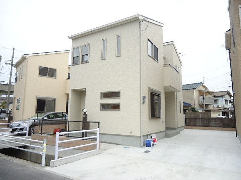 【ホームズ】でお部屋探し！ステア・マリース英賀保C棟 101[3LDK/賃料10万円/76.59㎡]賃貸一戸建て住宅情報(物件番号:0005617-0020255、取扱い不動産会社:株式会社 ...