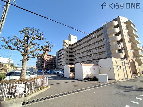 【ホームズ】日の出ハイツ 7‐‐｜姫路市、JR山陽本線 東姫路駅 徒歩6分の中古マンション（物件番号：0134734-0002668）