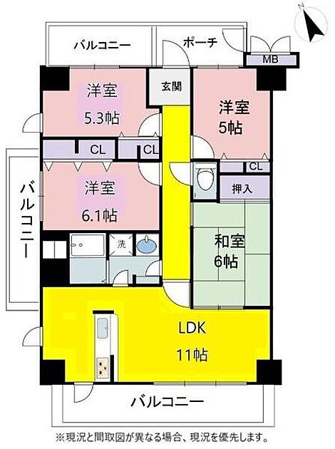 【ホームズ】でお部屋探し！滋賀県彦根市野良田町[4LDK/賃料8.5万円/83.6㎡]。賃貸マンション住宅情報(物件番号:0008103-0036351、取扱い不動産会社:センチュリー21 ...
