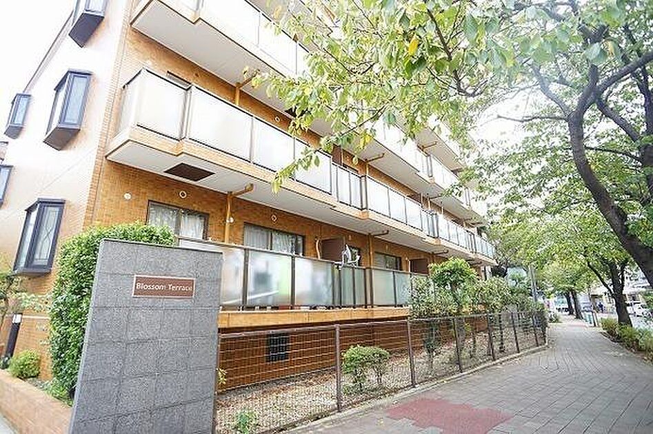 【ホームズ】でお部屋探し！ブロッサムテラス 3階/304[2LDK/賃料14.8万円/59.93㎡]賃貸マンション住宅情報(物件番号:0008590-0002494、取扱い不動産会社 ...