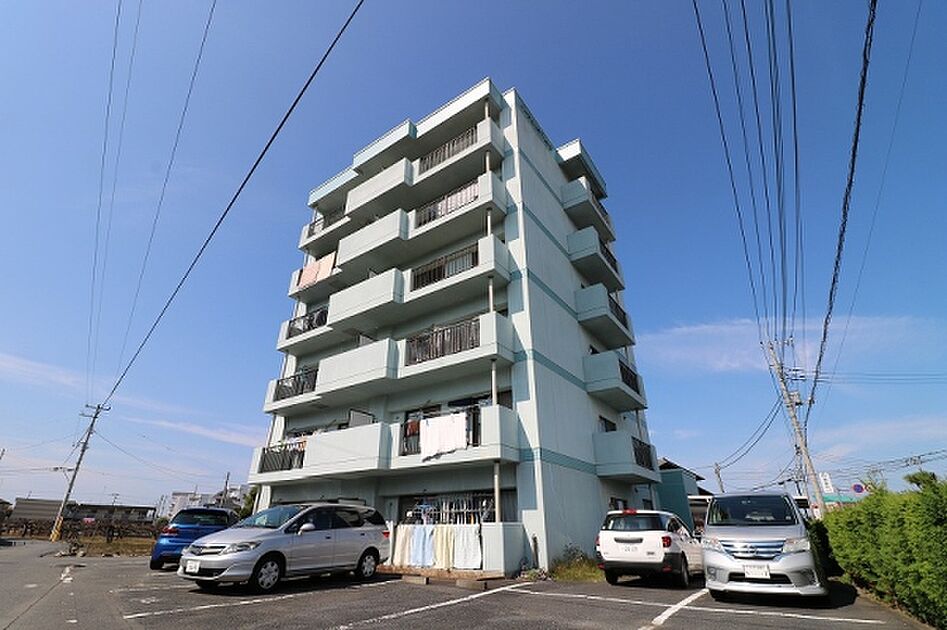 【ホームズ】パークヒルズマルキ3[2SLDK/賃料6万円/3階/71.5㎡]。賃貸マンション住宅情報