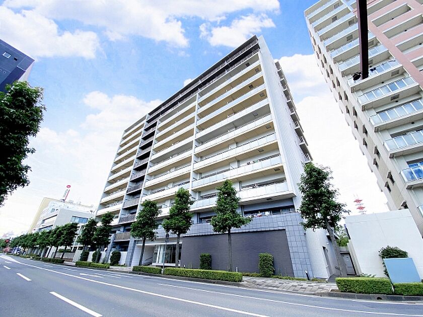 【ホームズ】S-FORT水戸中央[3LDK/賃料11.5万円/5階/78.08㎡]。賃貸マンション住宅情報