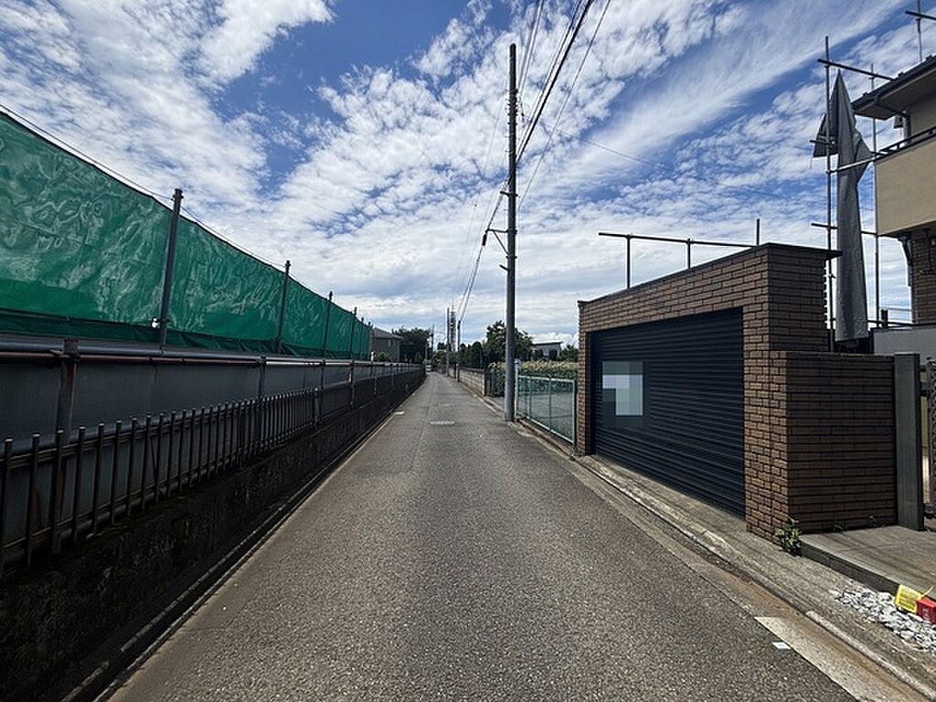 西東京市西原町2丁目全2区画 売地 2号地の土地の詳細情報（東京都西東京市、物件番号:e5fea630717533beb03a5d7ac3741a3f）【ニフティ不動産】