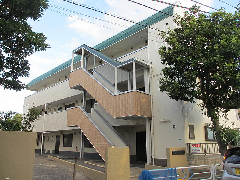 【ホームズ】でお部屋探し！コーポシャルム 2階/201[2DK/賃料8.3万円/43㎡]賃貸マンション住宅情報(物件番号:0126825-0000055、取扱い不動産会社:有限会社八千代不動産)