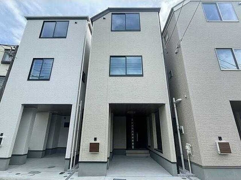 【ホームズ】JR南武線 平間駅 徒歩7分。[2SLDK/賃料22万円/83.43㎡]。賃貸一戸建て住宅情報