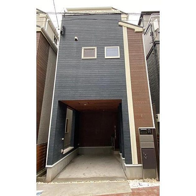 【ホームズ】でお部屋探し！Kolet要町06[2SLDK/賃料30.5万円/86.87㎡]賃貸一戸建て住宅情報(物件番号:3700448-0090048、取扱い不動産会社:大東建託リーシング ...