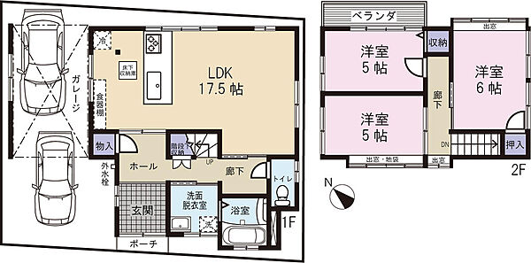 【ホームズ】中央区関屋本村町1丁目｜新潟市中央区、JR越後線 白山駅 徒歩15分の中古一戸建て
