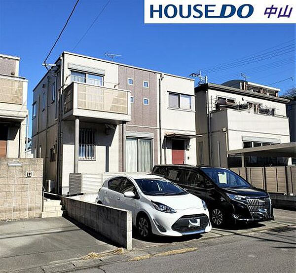 【ホームズ】中古戸建 中山2丁目｜鹿児島市、バス「中山団地バス停」下車 徒歩12分の中古一戸建て（物件番号：0145105 0000438）