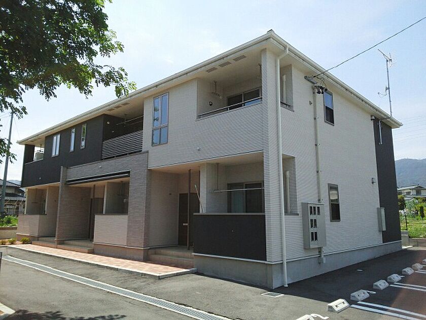 【ホームズ】ミルティーユ F[3LDK/賃料7.1万円/2階/67.47㎡]。賃貸アパート住宅情報