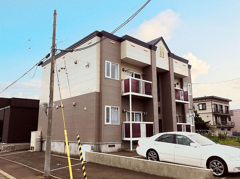 【ホームズ】リラ コート 20[2LDK/賃料4.5万円/2階/48.68㎡]。賃貸アパート住宅情報