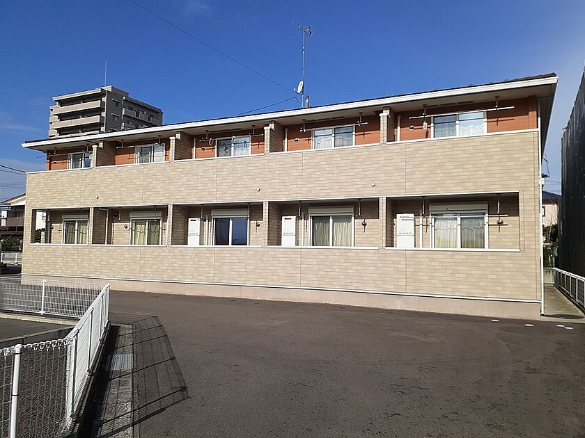 【ホームズ】でお部屋探し！リバーガ−デンTG・I 2階/205[1LDK/賃料6.2万円/45.07㎡]賃貸アパート住宅情報(物件番号:3700015-0028407、取扱い不動産会社:大東 ...