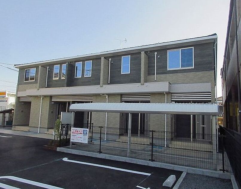 【ホームズ】でお部屋探し！メゾンもてな 2階/205[1LDK/賃料5.55万円/43.76㎡]賃貸アパート住宅情報(物件番号:3700147-0034688、取扱い不動産会社:大東建託 ...