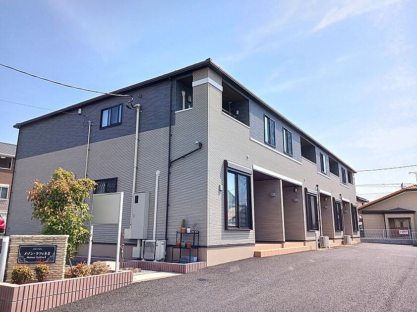 【ホームズ】メゾン・ラフィネII[1LDK/賃料6.4万円/1階/50.16㎡]。賃貸アパート住宅情報