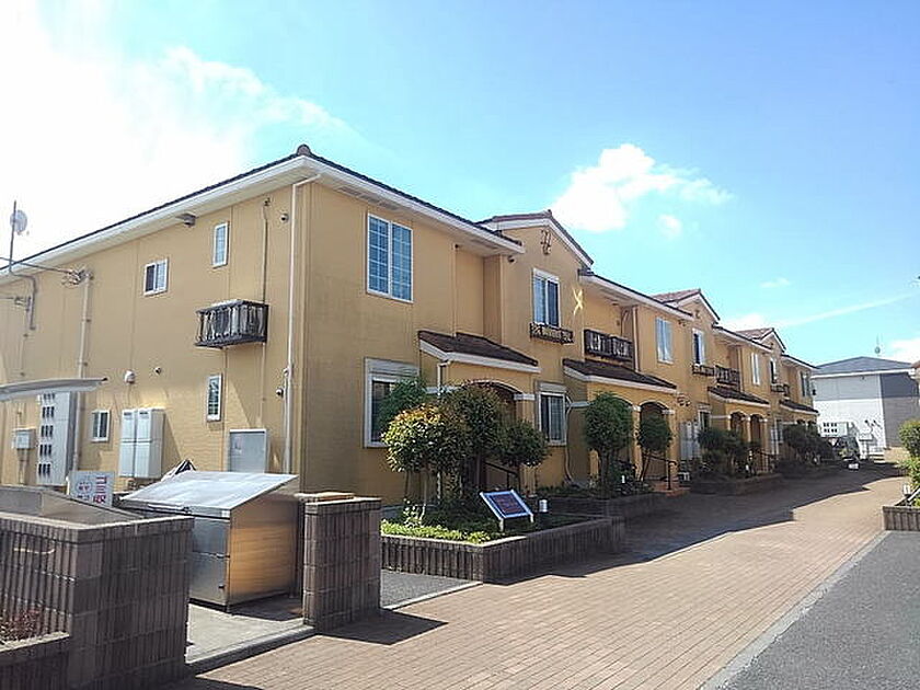 【ホームズ】ジュネス中原 II[2LDK/賃料7.8万円/2階/64.03㎡]。賃貸アパート住宅情報