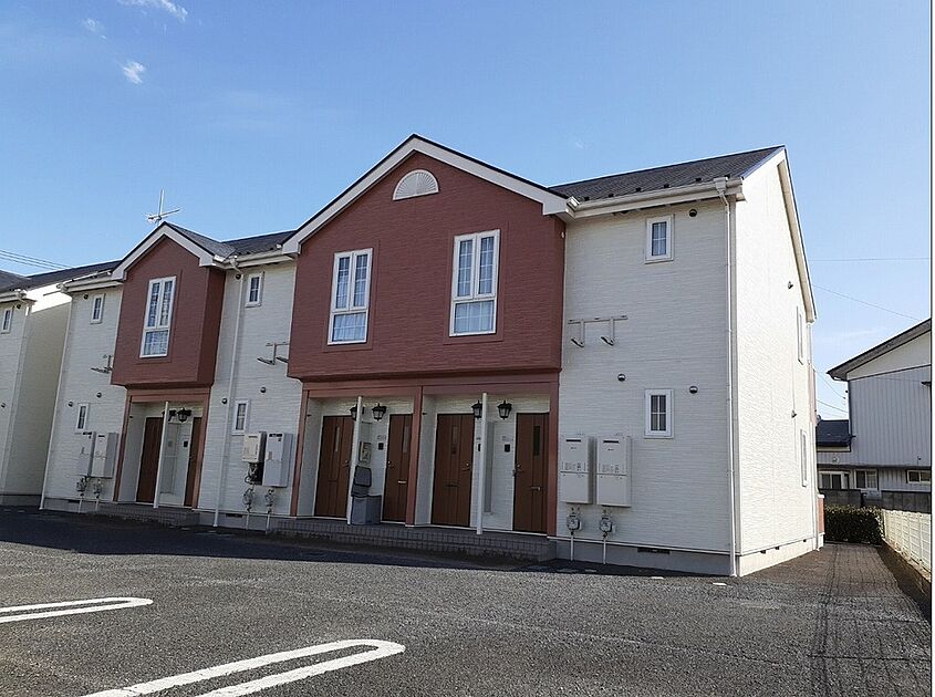 【ホームズ】ステラキッズ B[2LDK/賃料4.2万円/2階/51.67㎡]。賃貸アパート住宅情報