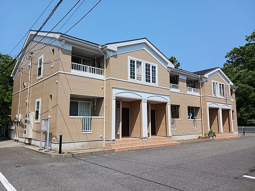 【ホームズ】サンリット ヒル II[2LDK/賃料4.9万円/2階/57.62㎡]。賃貸アパート住宅情報