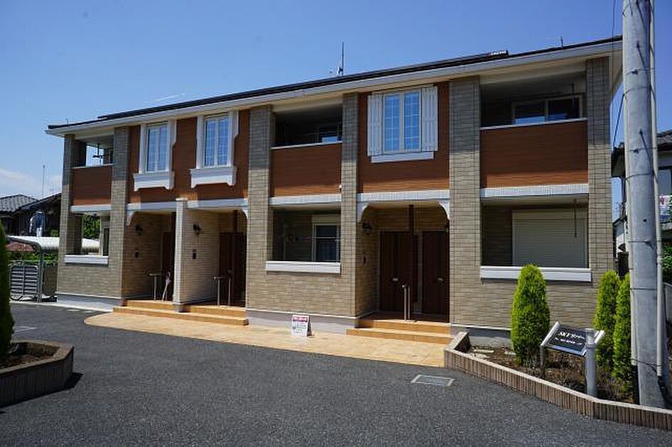 【ホームズ】SKYリバー[1LDK/賃料7.35万円/2階/49.17㎡]。賃貸アパート住宅情報