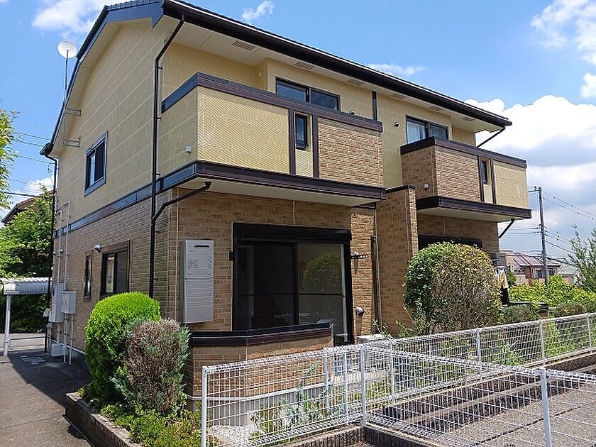 【ホームズ】ア・レーズ C[3LDK/賃料11万円/1階/76.59㎡]。賃貸アパート住宅情報