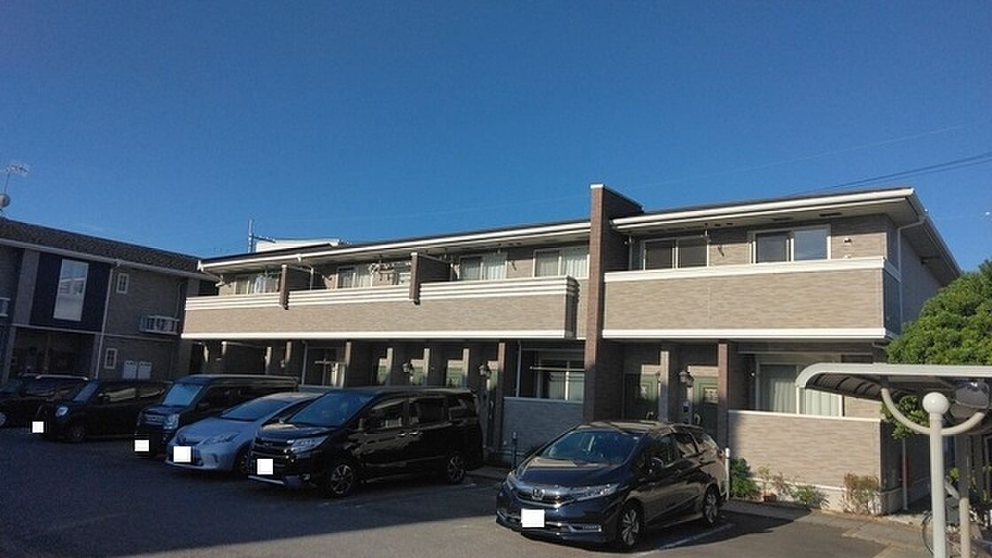 【ホームズ】でお部屋探し！アンサードリームNKT 2階/204[2LDK/賃料8.2万円/78.18㎡]賃貸アパート住宅情報(物件番号:3700104-0064089、取扱い不動産会社:大東 ...