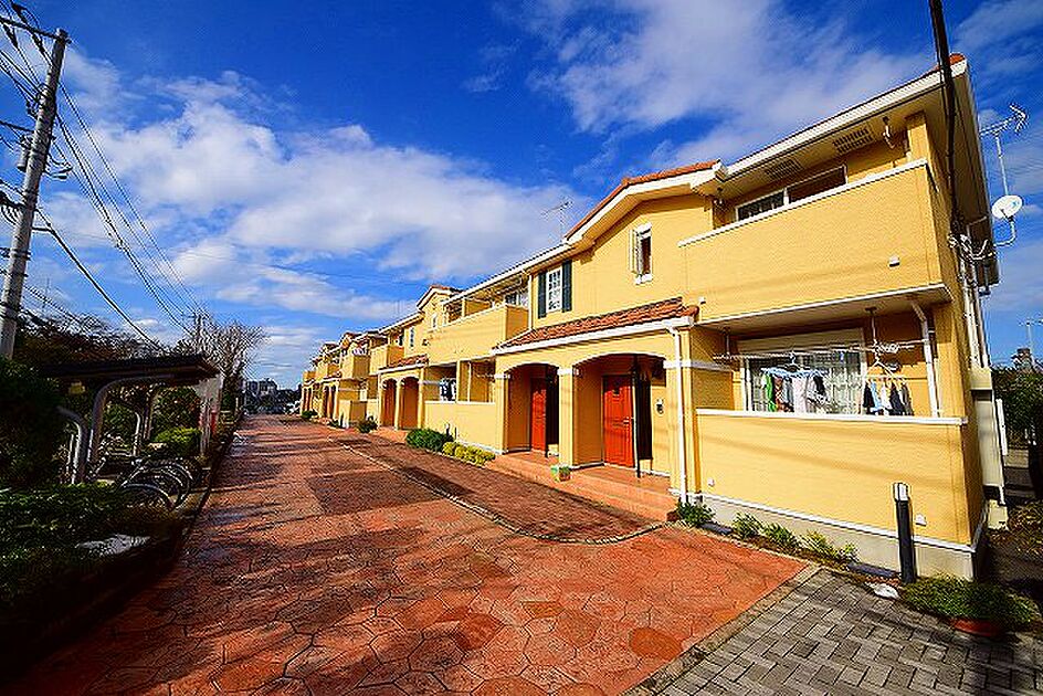 【ホームズ】でお部屋探し！メルヴェ−ユII 2階/204[2LDK/賃料7.1万円/62.45㎡]賃貸アパート住宅情報(物件番号:3700029-0043285、取扱い不動産会社:大東建託 ...