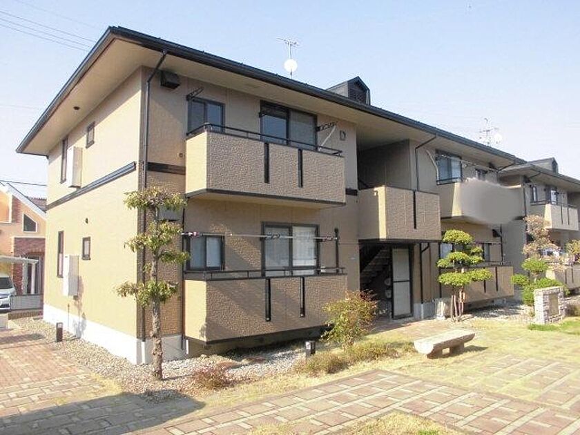 【ホームズ】長野県長野市稲田4丁目6-22[2LDK/賃料6.2万円/2階/55.44㎡]。賃貸アパート住宅情報