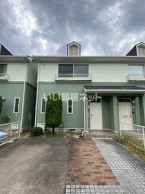 【ホームズ】サンザ・デ・ヤシキG[3LDK/賃料9.3万円/85.23㎡]。賃貸テラスハウス住宅情報