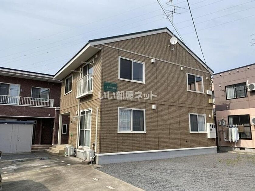 【ホームズ】コモド早稲田[3LDK/賃料8.6万円/2階/72.29㎡]。賃貸アパート住宅情報